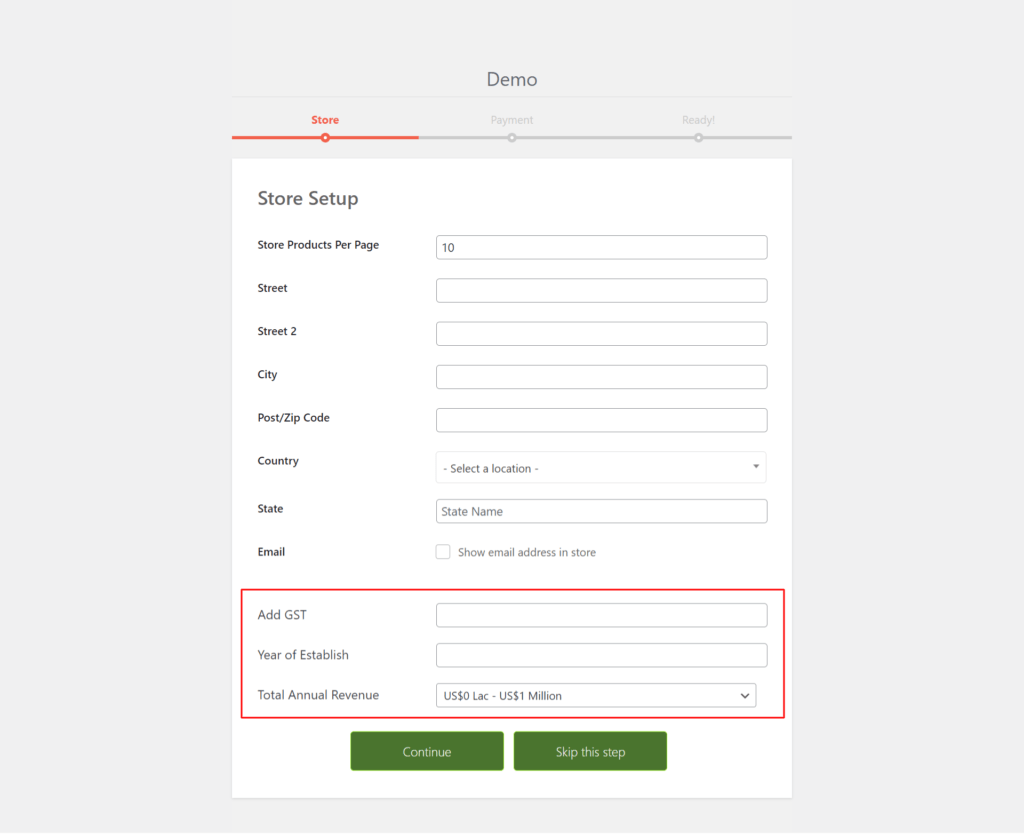 Enhance Dokan: Add Custom Fields to Product & Registration form ...
