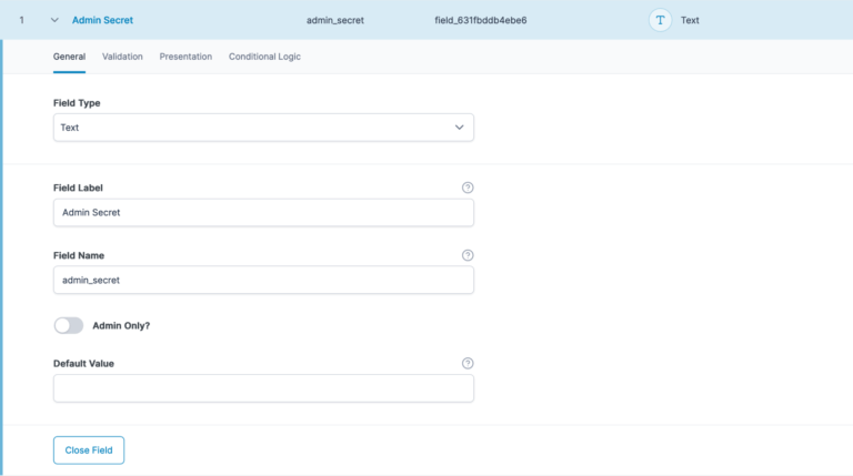 Usage Of Acf Render Field Setting Acf Function Krazyplugins